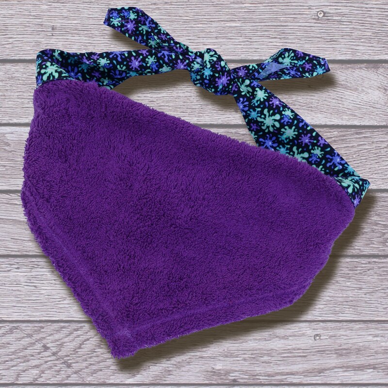 Dog Drool Bib - Etsy