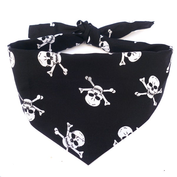 Pirate Bandana - Etsy