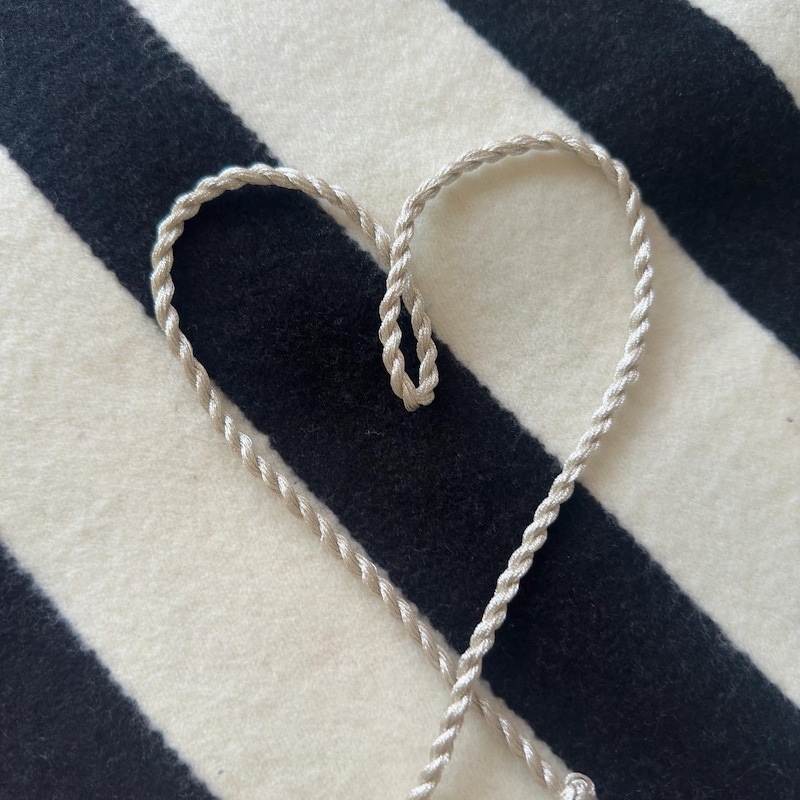 Needlepoint Cording White - Etsy