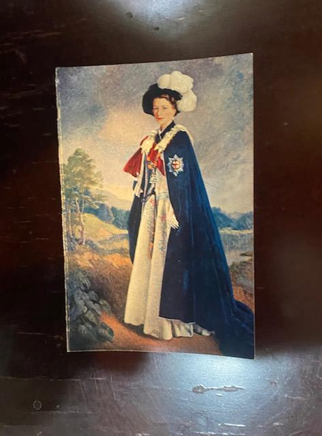 Queen Elizabeth II Vintage Postage - Etsy