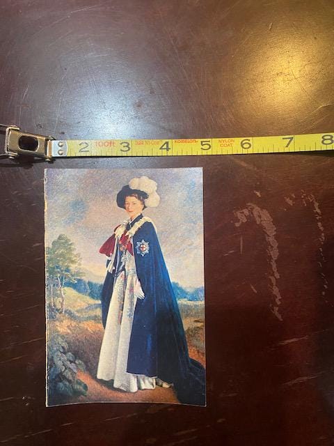 Queen Elizabeth II Vintage Postage - Etsy