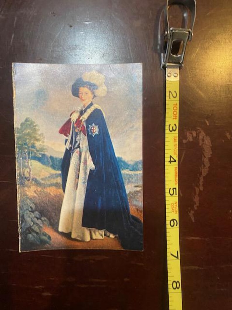 Queen Elizabeth II Vintage Postage - Etsy