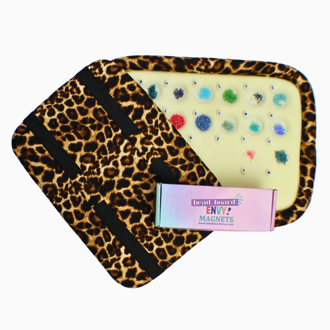10 X 14 Bead Board Envy With Cover and Optional Bead Wells - Beading ...