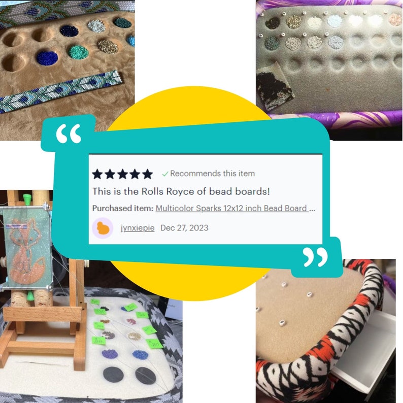 7 X 10 Bead Board Envy With Drawer, Cover and Optional Bead Wells ...