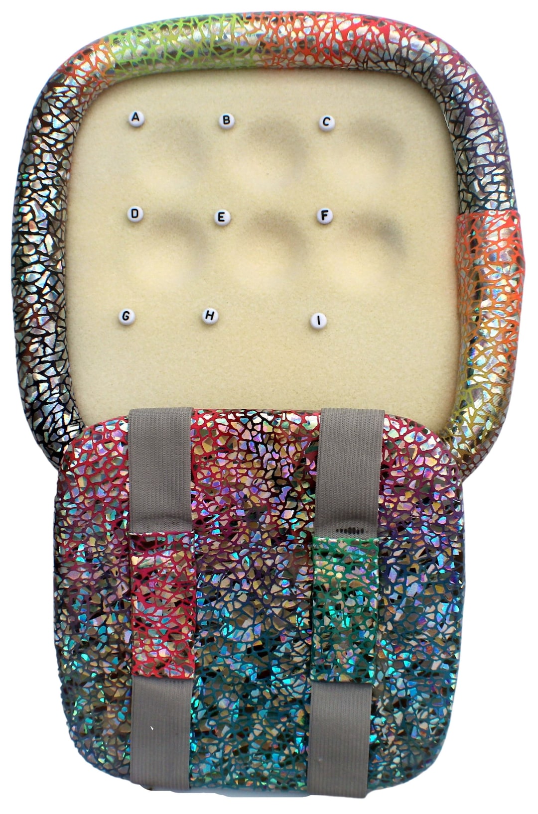 8 X 8 Bead Board Envy Bead Boards for Jewelry Making Bead Board With ...