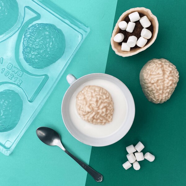 Brain Candy Mold - Etsy