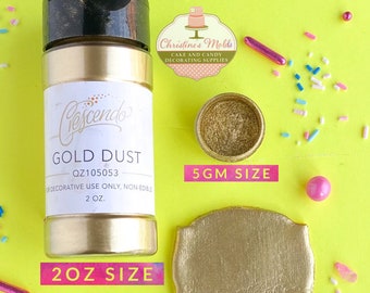 Gold Dust Paint - Etsy