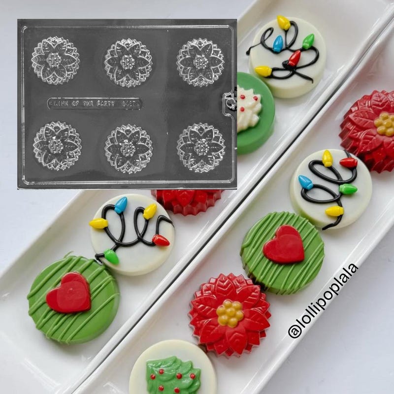Oreo Cookie Mold - Etsy