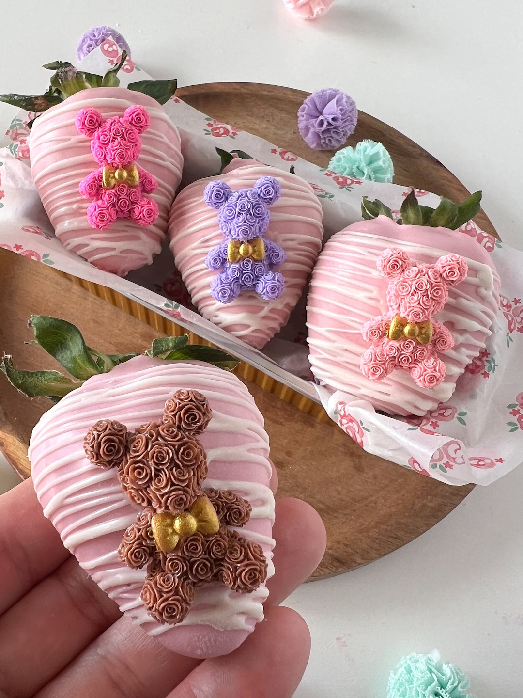 Maple Candies Christmas Fondant Molds - Bells And Gift Box Silicone ...