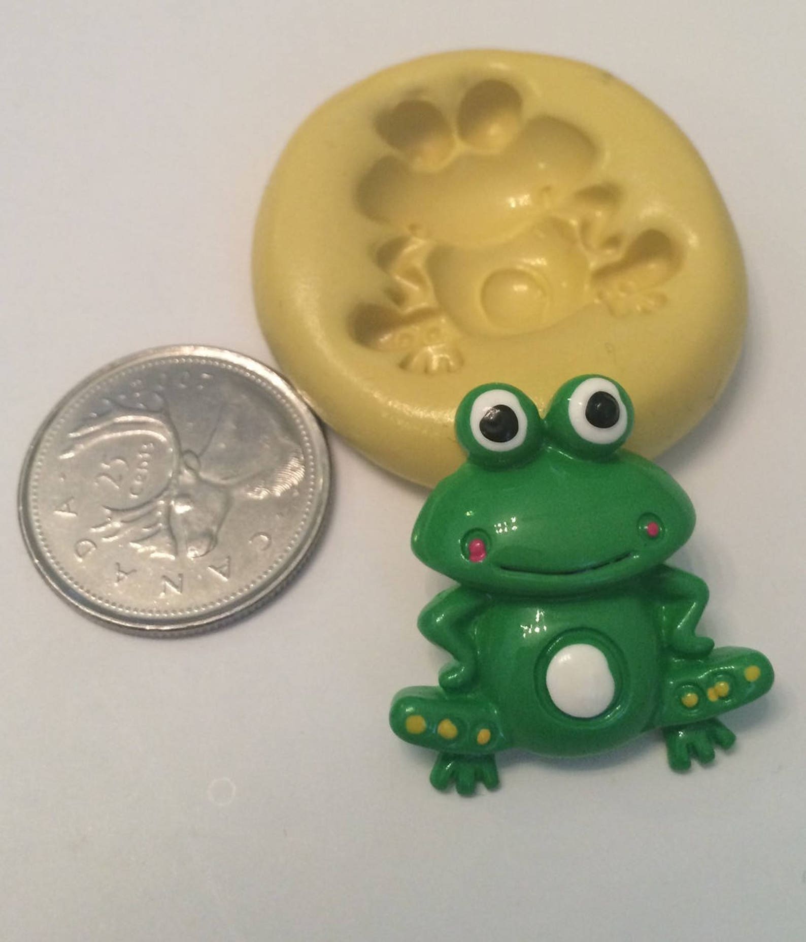 Frog Animal Silicone Mold - Etsy