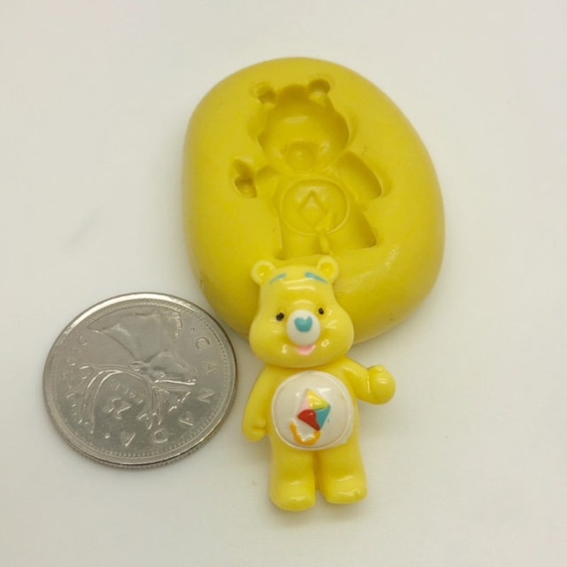 Bear Mold - Etsy