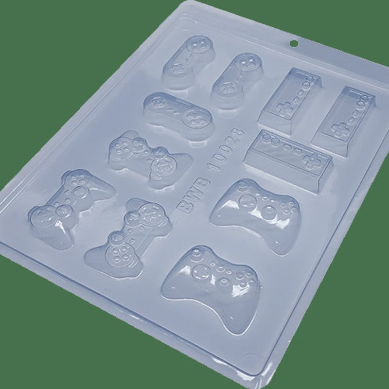 Game Controller Molds - Etsy
