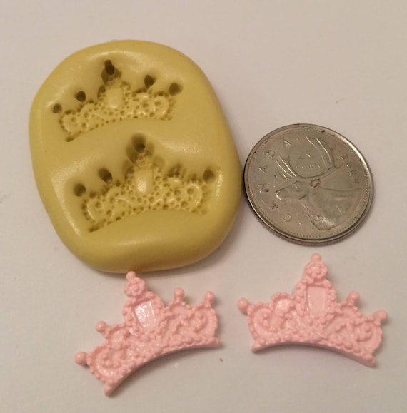 Small Princess TIARA Crown Set | Etsy