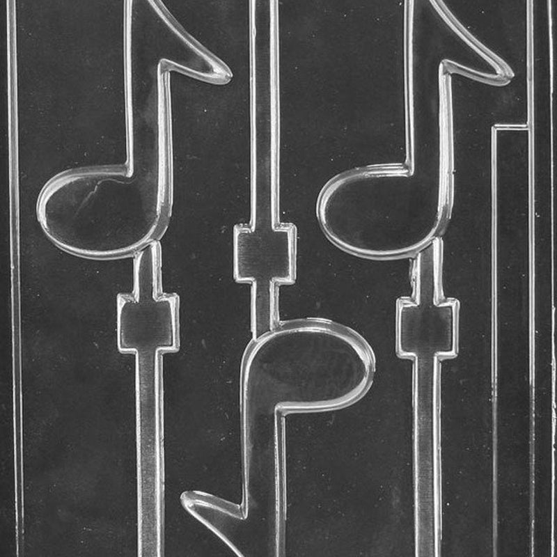 Musical Notes Mold - Etsy