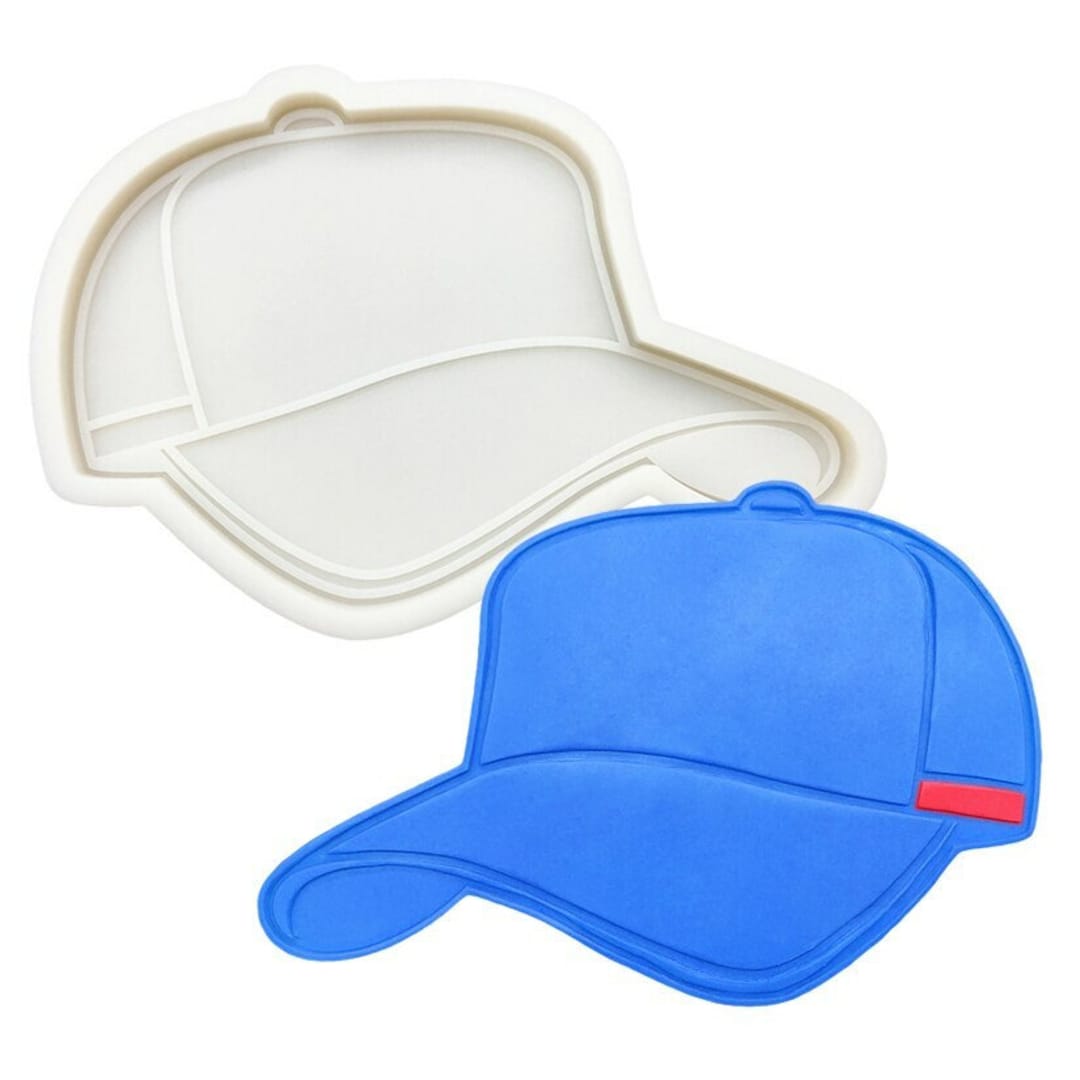 Baseball Hat Silicone Mold - Etsy