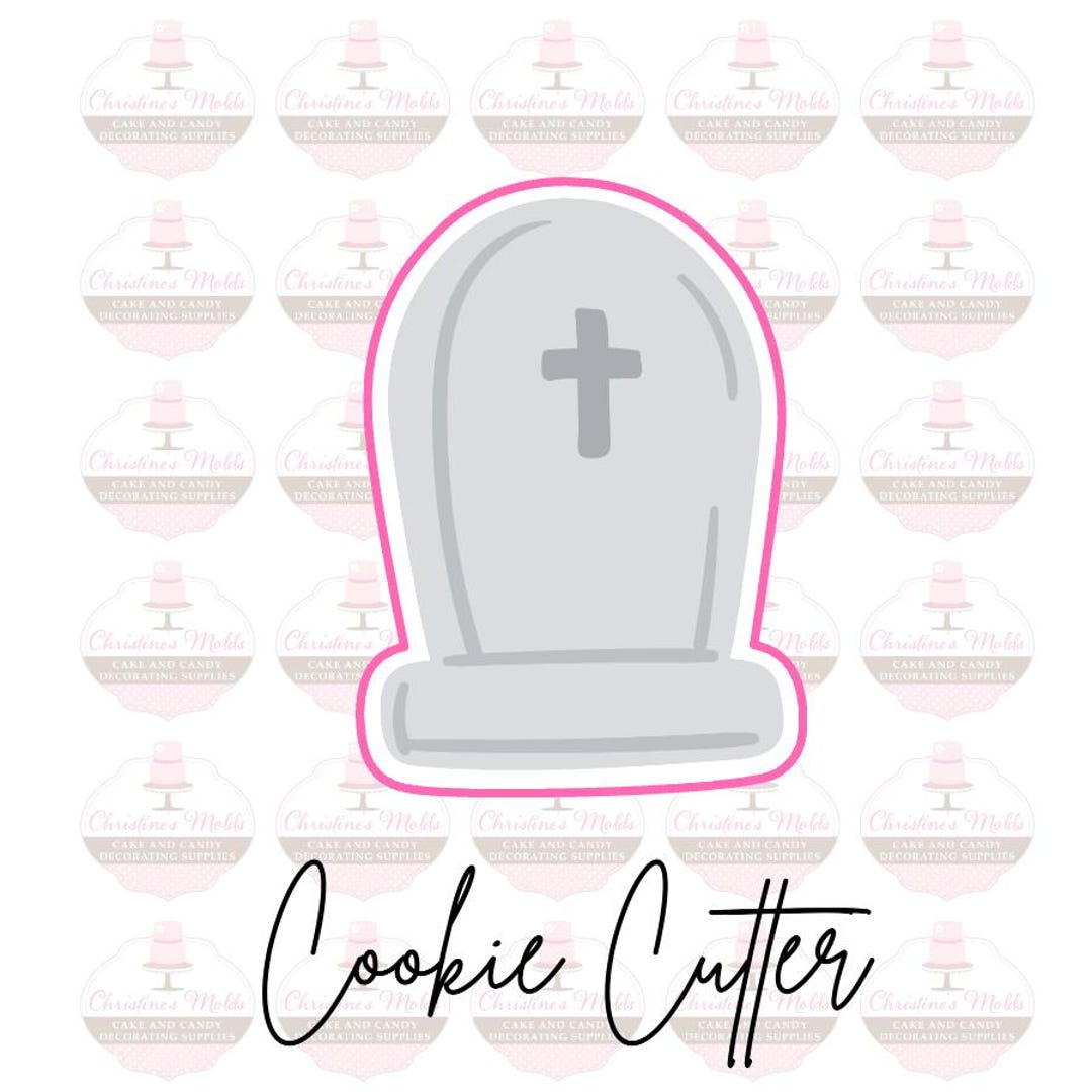 Tomb Stone Grave Halloween Cookie Cutter - Etsy