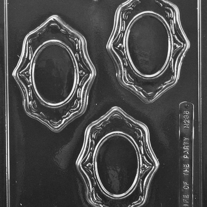 Chocolate Frame Molds - Etsy