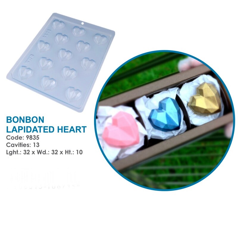 Geometric Mold - Etsy