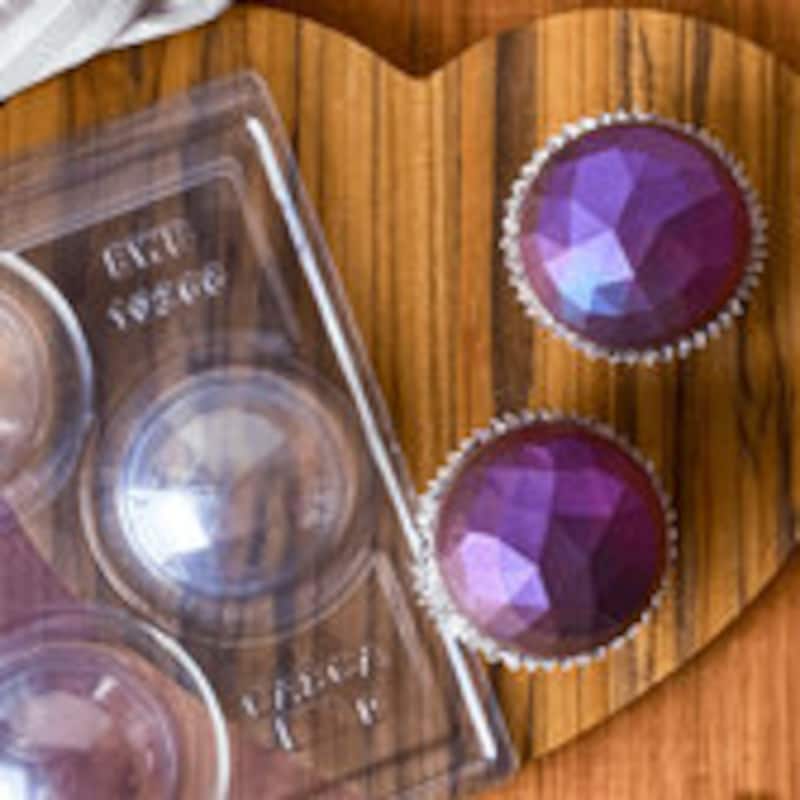Polycarbonate truffle mold - Etsy.de
