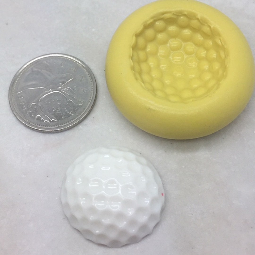 Golf Ball Mold - Etsy