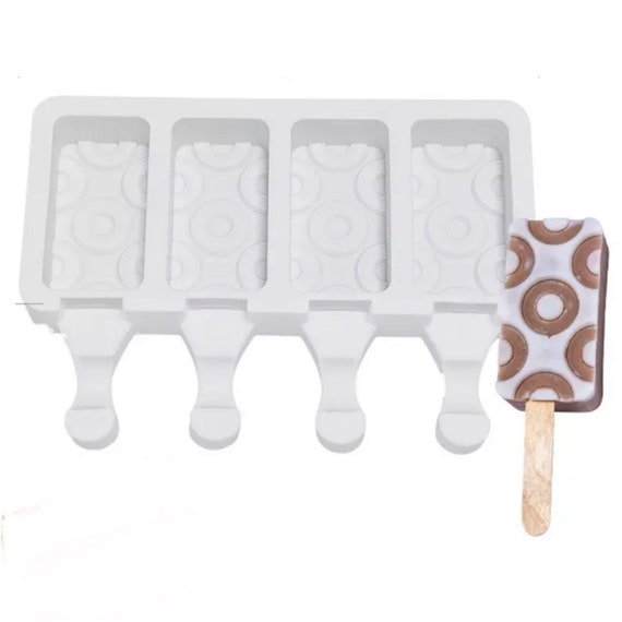 Mini Cakesicle Puzzle Silicone Mold - Etsy
