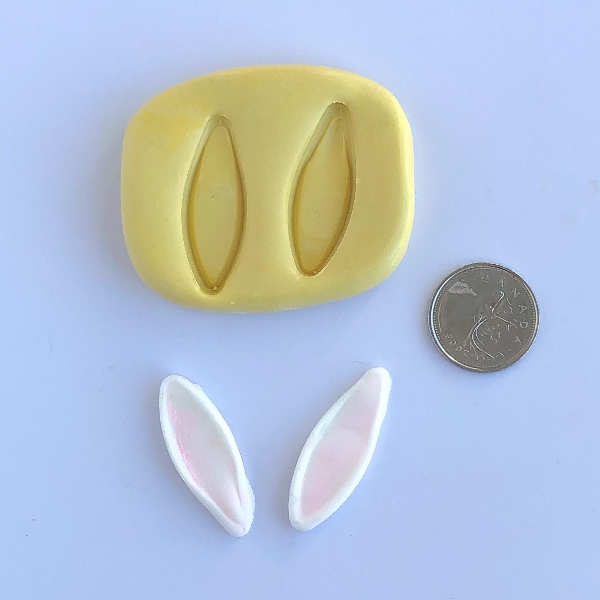 Long Bunny Ear Mold - Etsy
