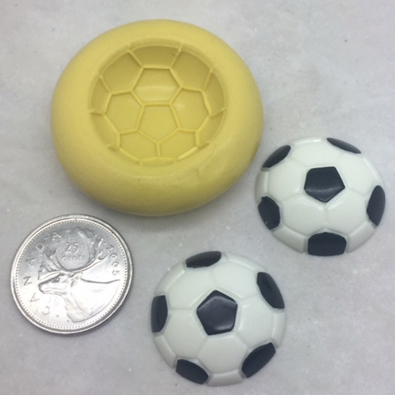 Soccer Ball Cake Mold - Etsy