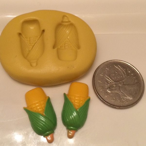 Corn Chocolate Mold - Etsy