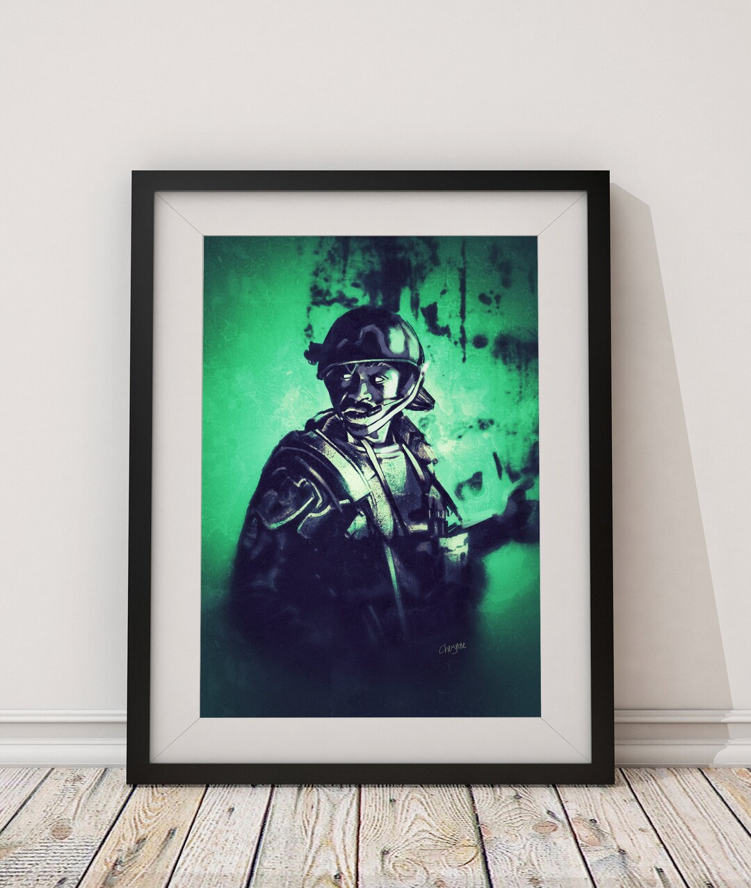 ALIENS - 'apone' (multi-size, Wall Art, Matte Poster) - Etsy