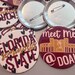 FSU Game Day Buttons - Etsy