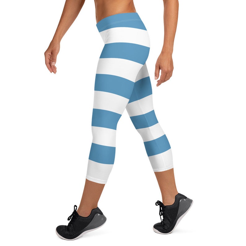 Alice Inspired Leggings Wonderland Disney Bounding Rundisney - Etsy