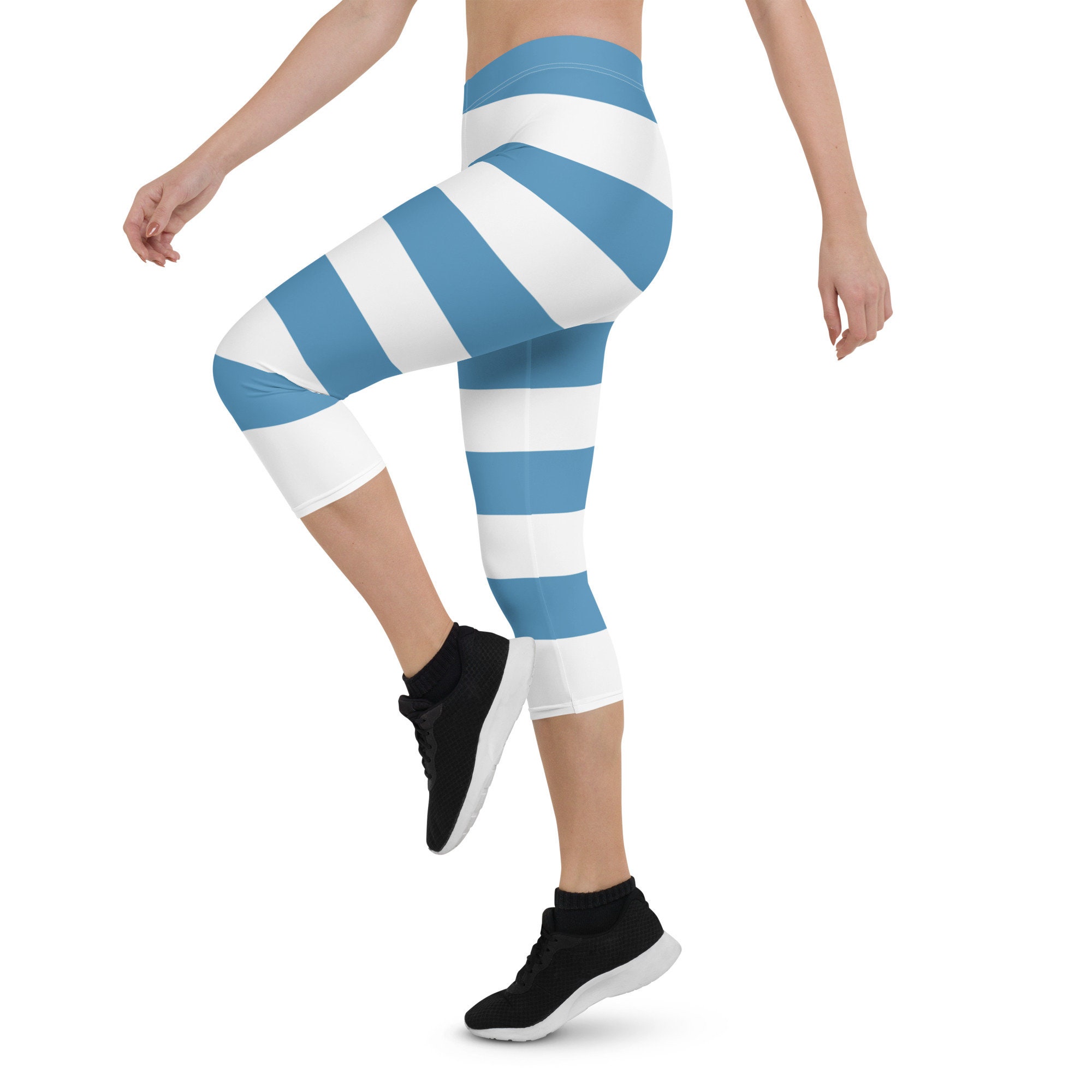 Alice Inspired Leggings, Wonderland Disney Bounding, Rundisney Costume ...