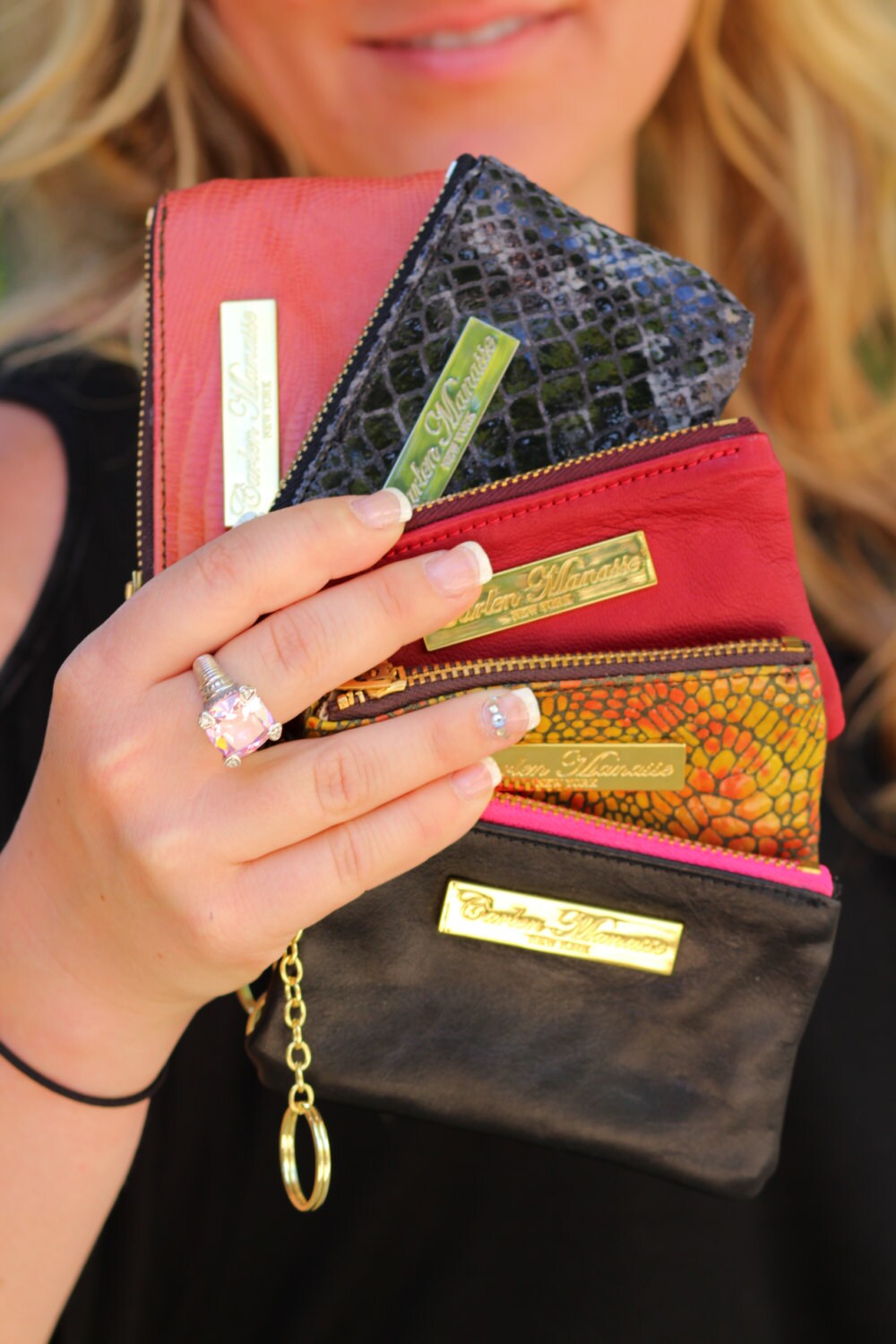 Change Purse. Leather Change Purse. Coin Purse. Small Leather Pouch ...