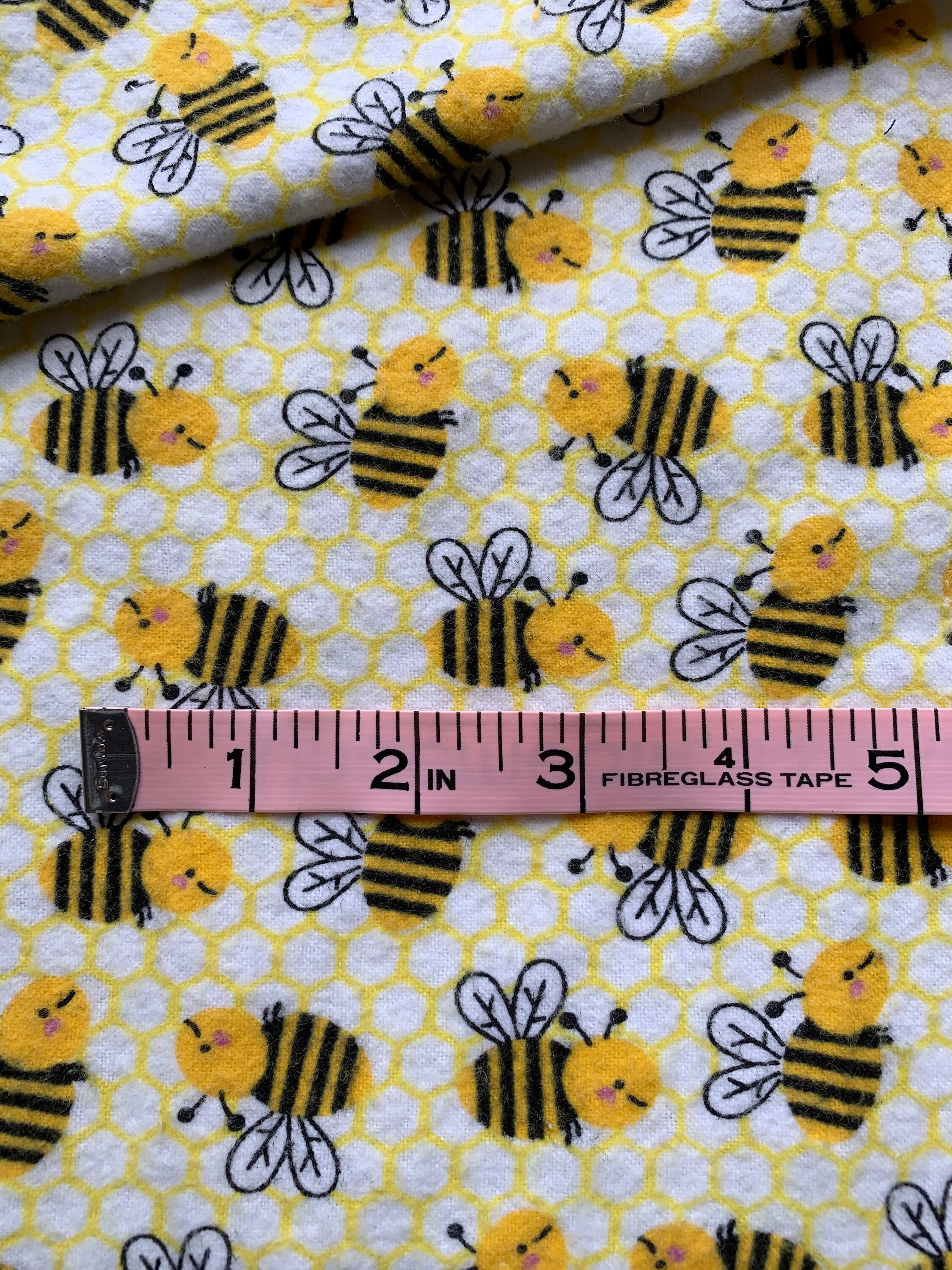 Baby Bumble Bee Stroller Blanket With 2 Burp Cloths. Bee Baby Gift for ...