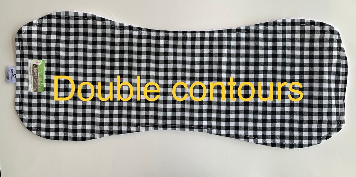 Baby Bumble Bee Stroller Blanket With 2 Burp Cloths. Bee Baby Gift for ...
