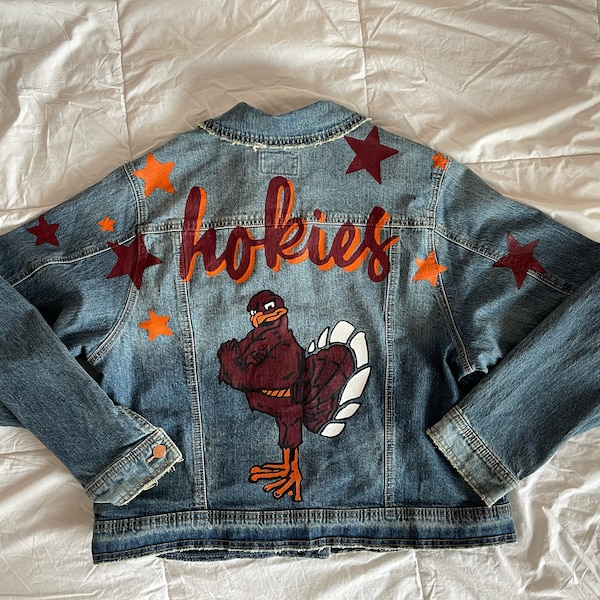 Virginia Tech - Etsy