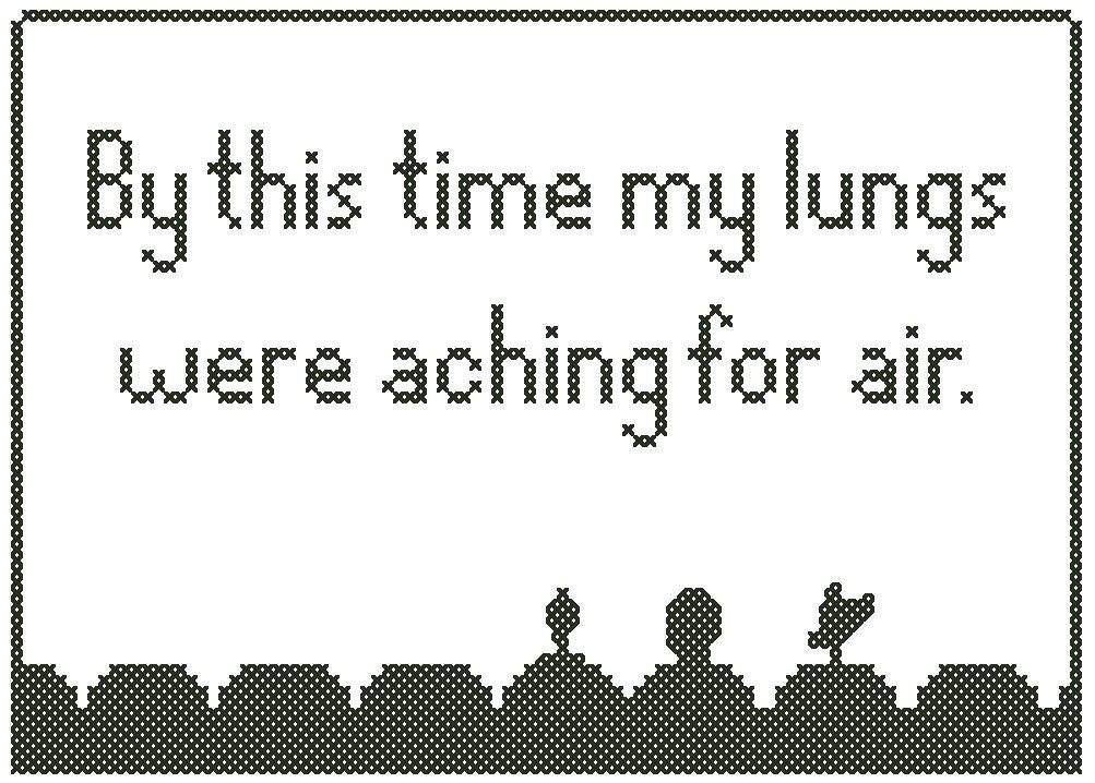 MST3K Silhouettes Cross-stitch Pattern Download - Etsy