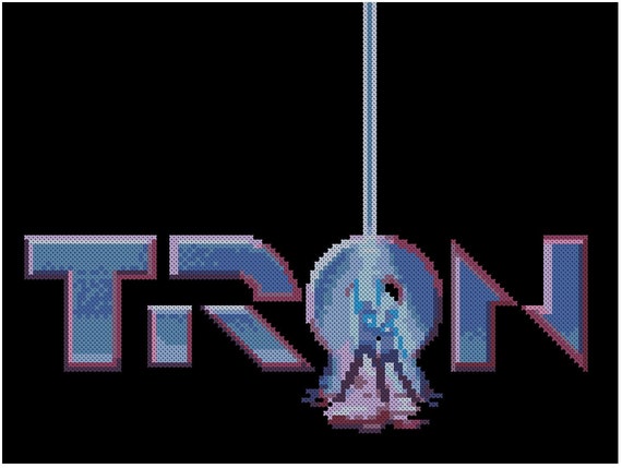 Tron Pattern