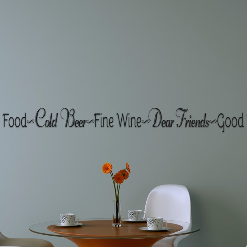 WallSpiceDecals - Etsy