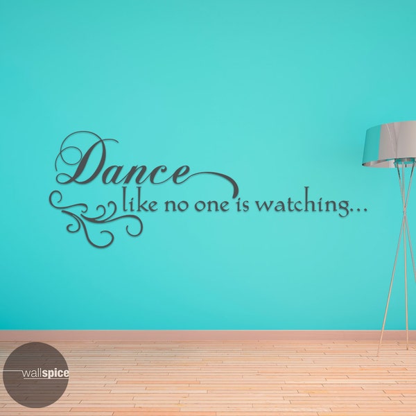 Dance Like No One - Etsy