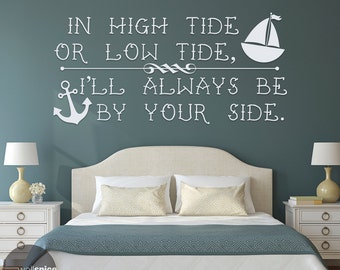 In High Tide or Low | Etsy