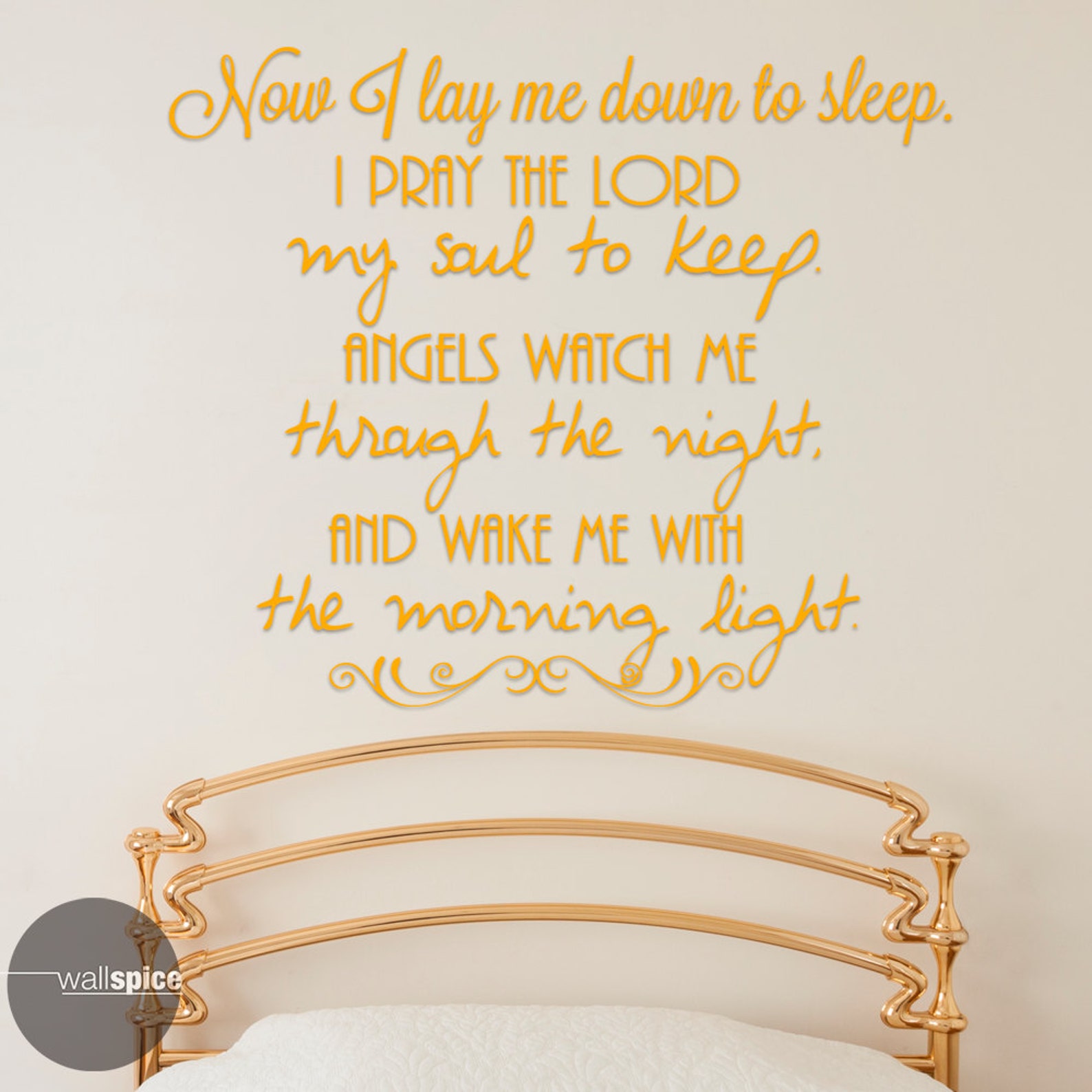 Now I Lay Me Down to Sleep I Pray the Lord My Soul to Keep - Etsy