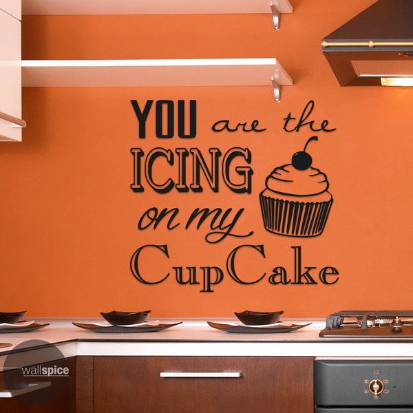 Icing to My Cupcake - Etsy