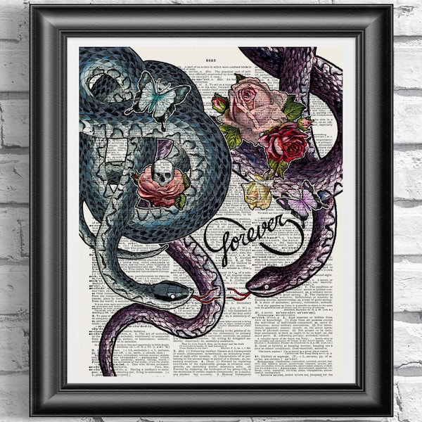 Infinity Tattoo - Etsy UK