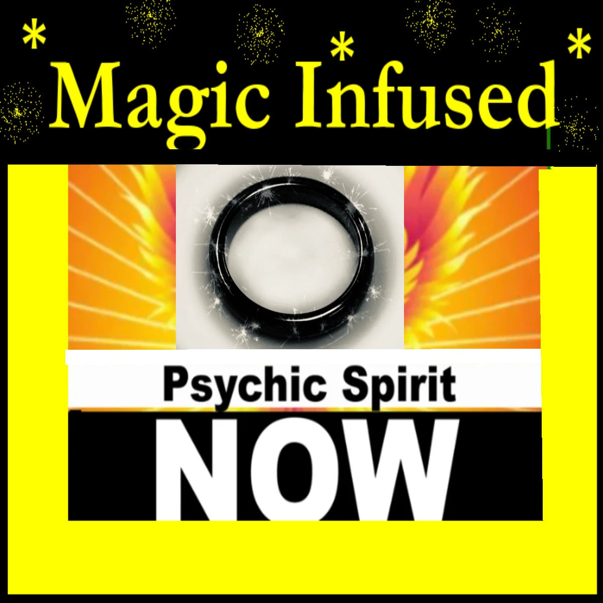 MONEY SPELL RING, Money Spell, Money Spells Ring, Wealth Ring, Magic ...