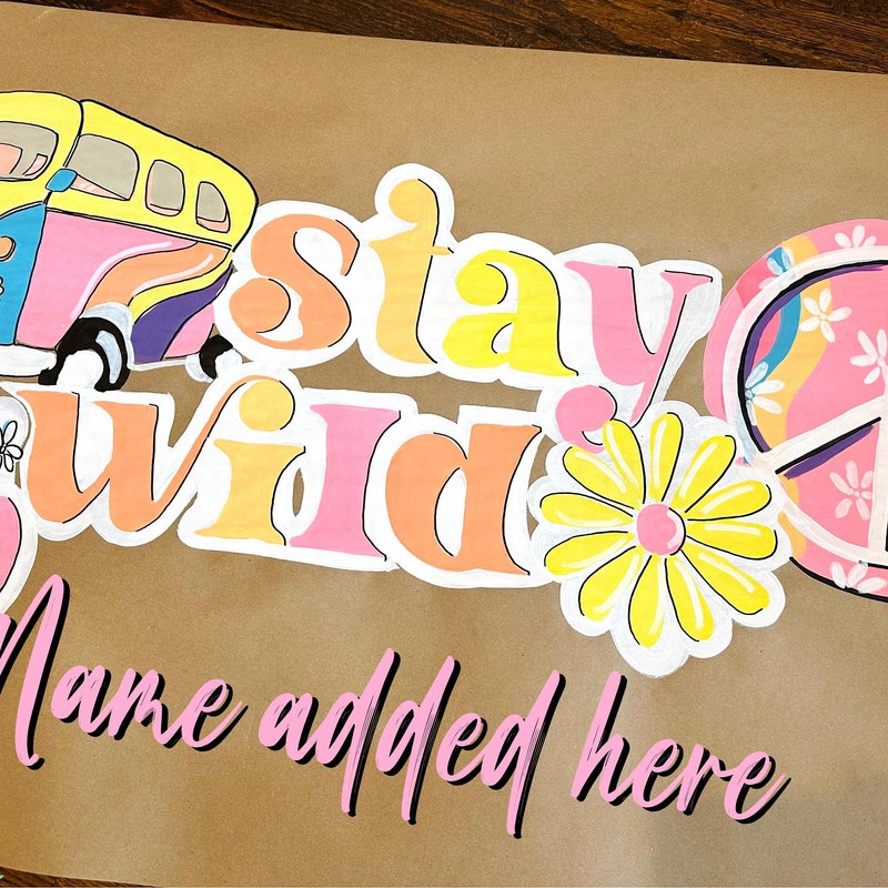 Handmade Banner - Etsy