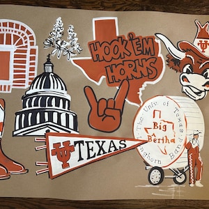 Ready to Ship - University of Texas, Longhorns, Game Day, Graduation ...