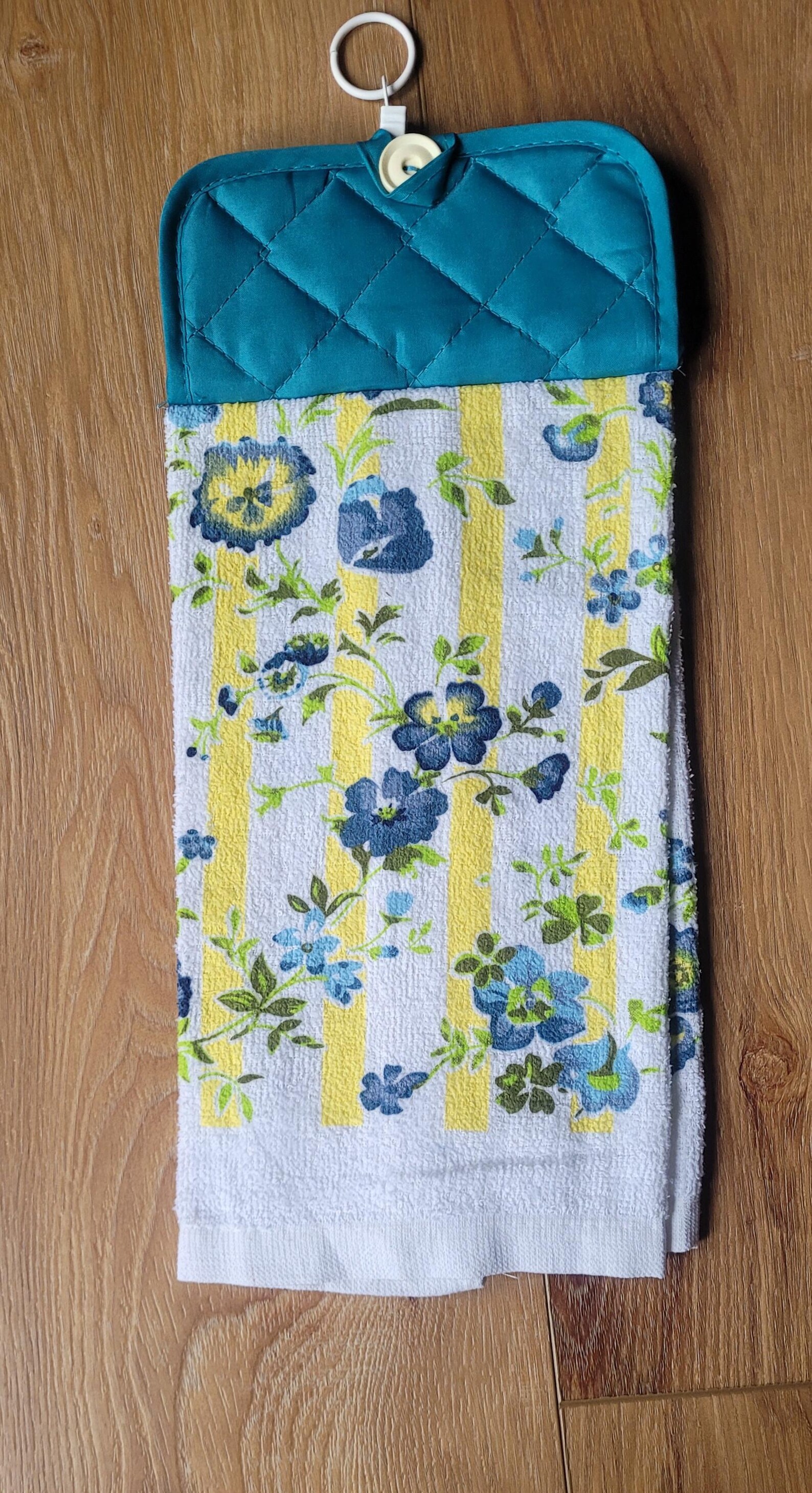 1 Kitchen Towel . Variable Designs - Etsy