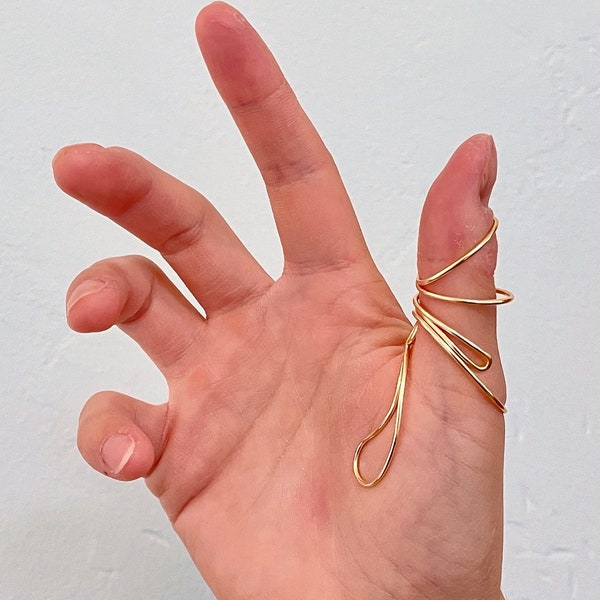 Thumb Mcp Splint - Etsy