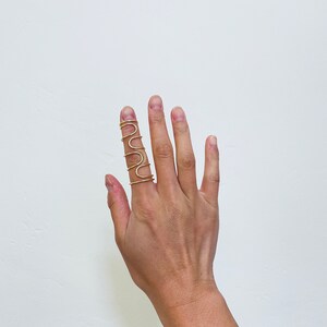 Adjustable Ring for Lateral Deviation, Bending Sideways Finger Splint ...